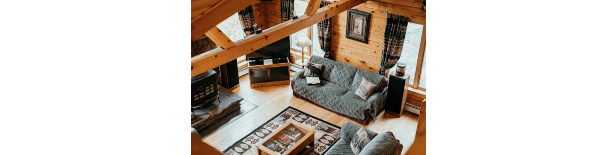 cabin | Tiddy House